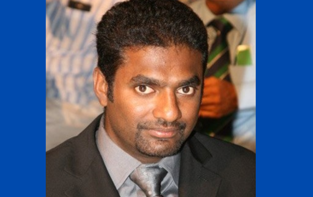 Is Muttiah Muralitharan a Tamil?