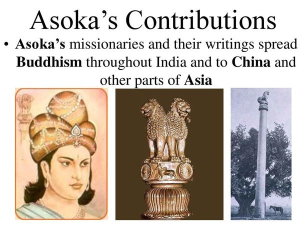 How many spokes in Ashok Chakra?