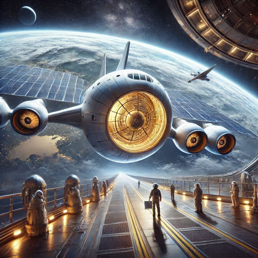 The Future of Space Tourism: A Comprehensive Guide to Suborbital Flights